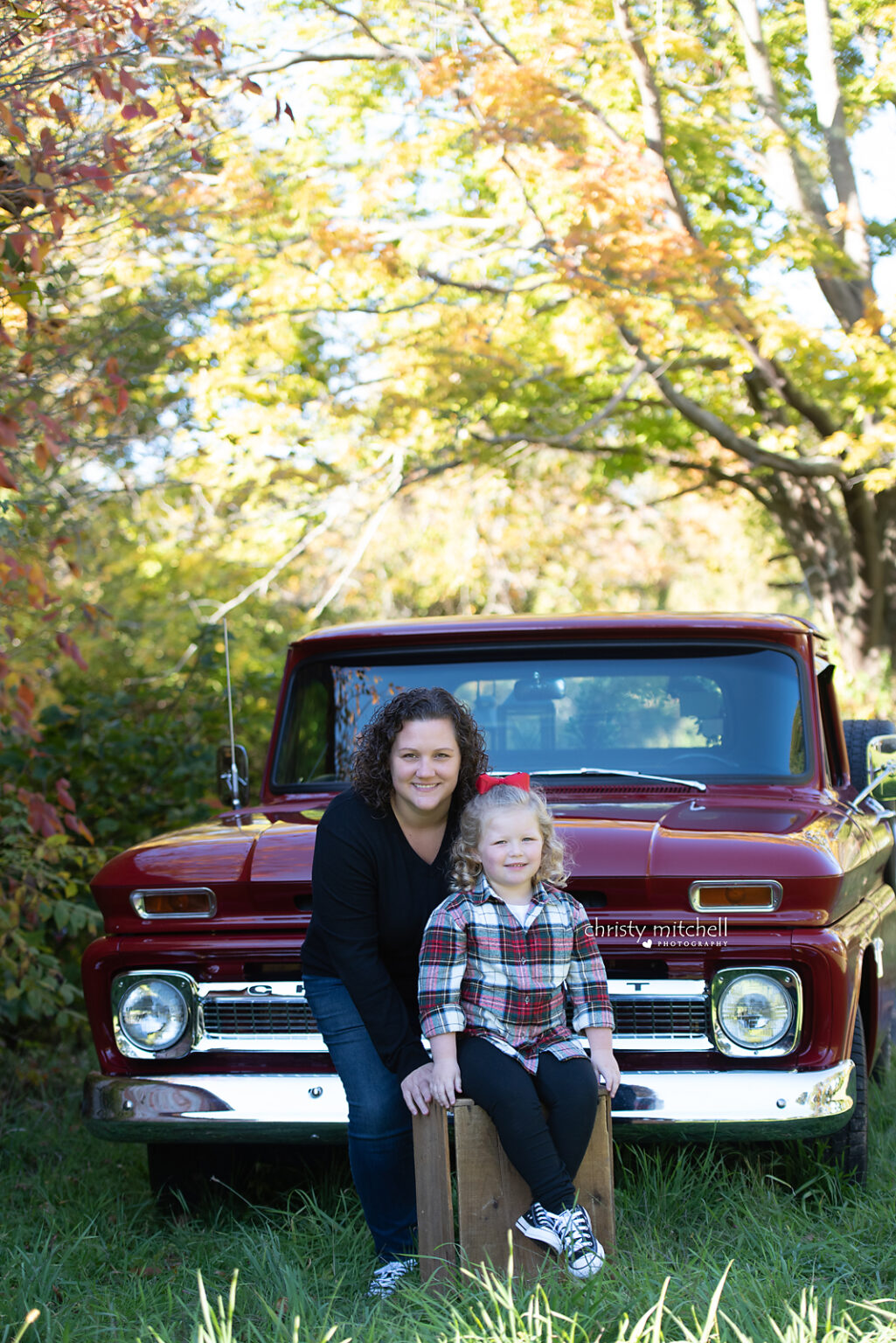 Truck Minis | christymitchellphotography.com